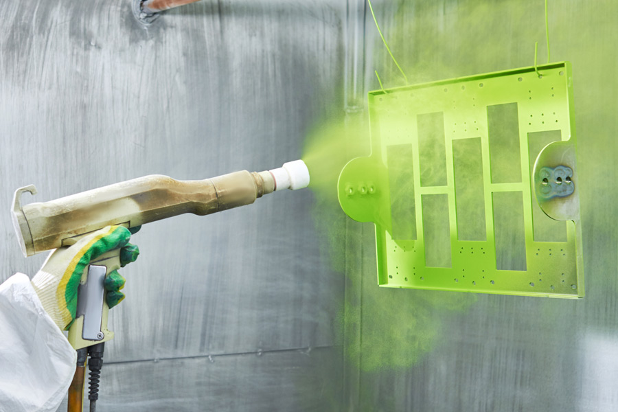 Gallery - Powder Craft