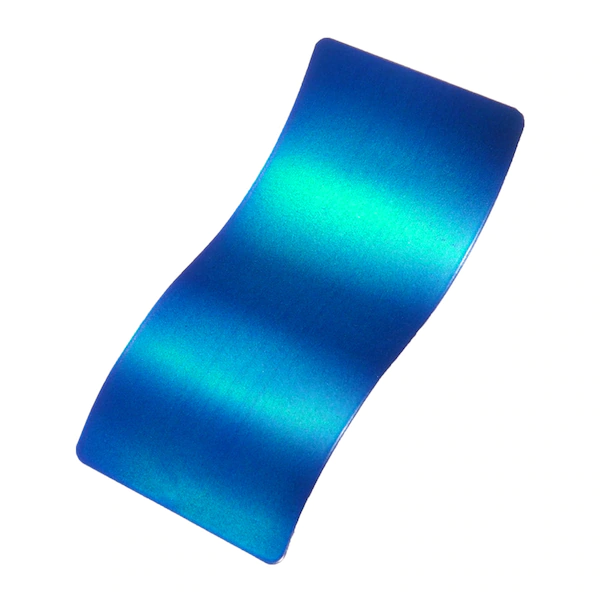 FLAT TRANS BLUE - Powder Craft