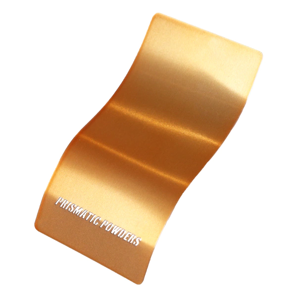 GOLDEN BRASS - Powder Craft