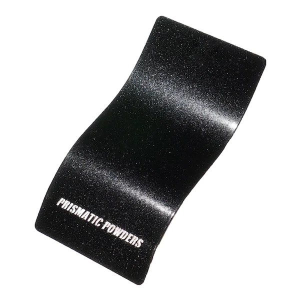 HEAVY BLACK METALLIC - Powder Craft