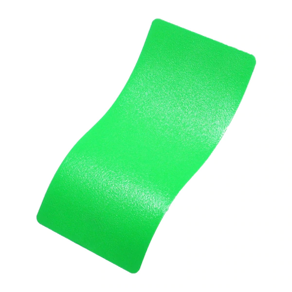 NEON GREEN TEXTURE - Powder Craft