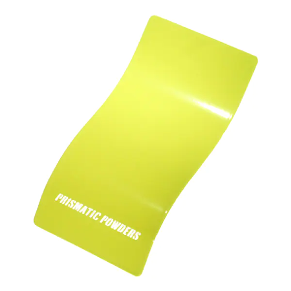 NEON YELLOW - Powder Craft