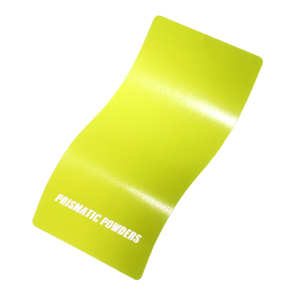 SATIN CHARTREUSE SHERBERT - Powder Craft