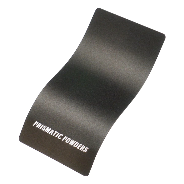 SILK SATIN BLACK - Powder Craft