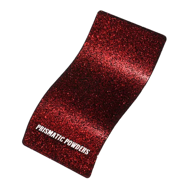 SUPER RED SPARKLE - Powder Craft