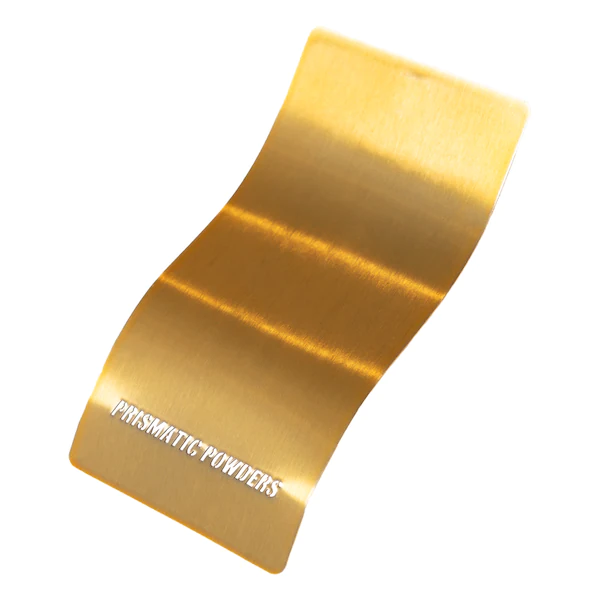 TRANSPARENT BRASS - Powder Craft